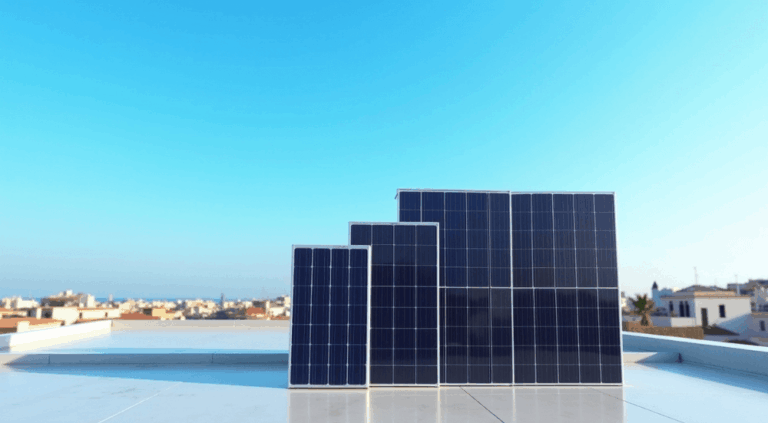 Top 7 meilleurs panneaux solaires 2025 en Tunisie